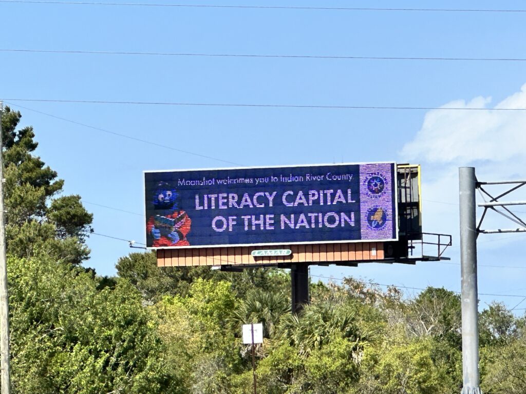 National Reading Month 2025 – The Learning Alliance